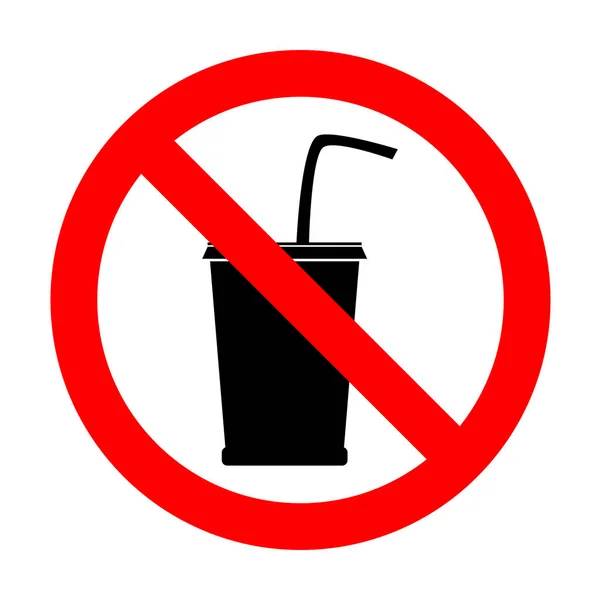 Prohibition Sign Use Water Tap White Transparent Background Drink ...