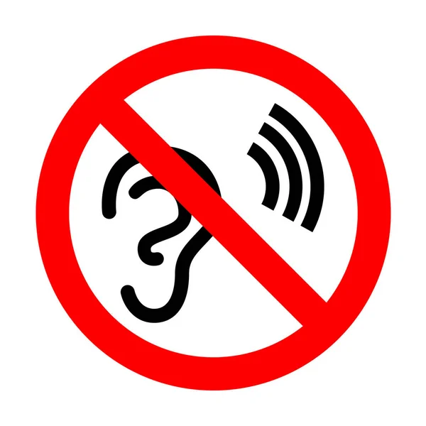 Silence Stock Vectors, Royalty Free Silence Illustrations | Depositphotos®