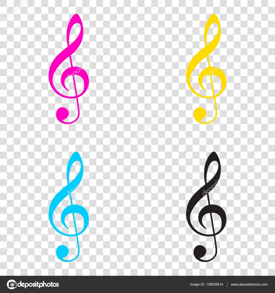 Violin Key Clipart