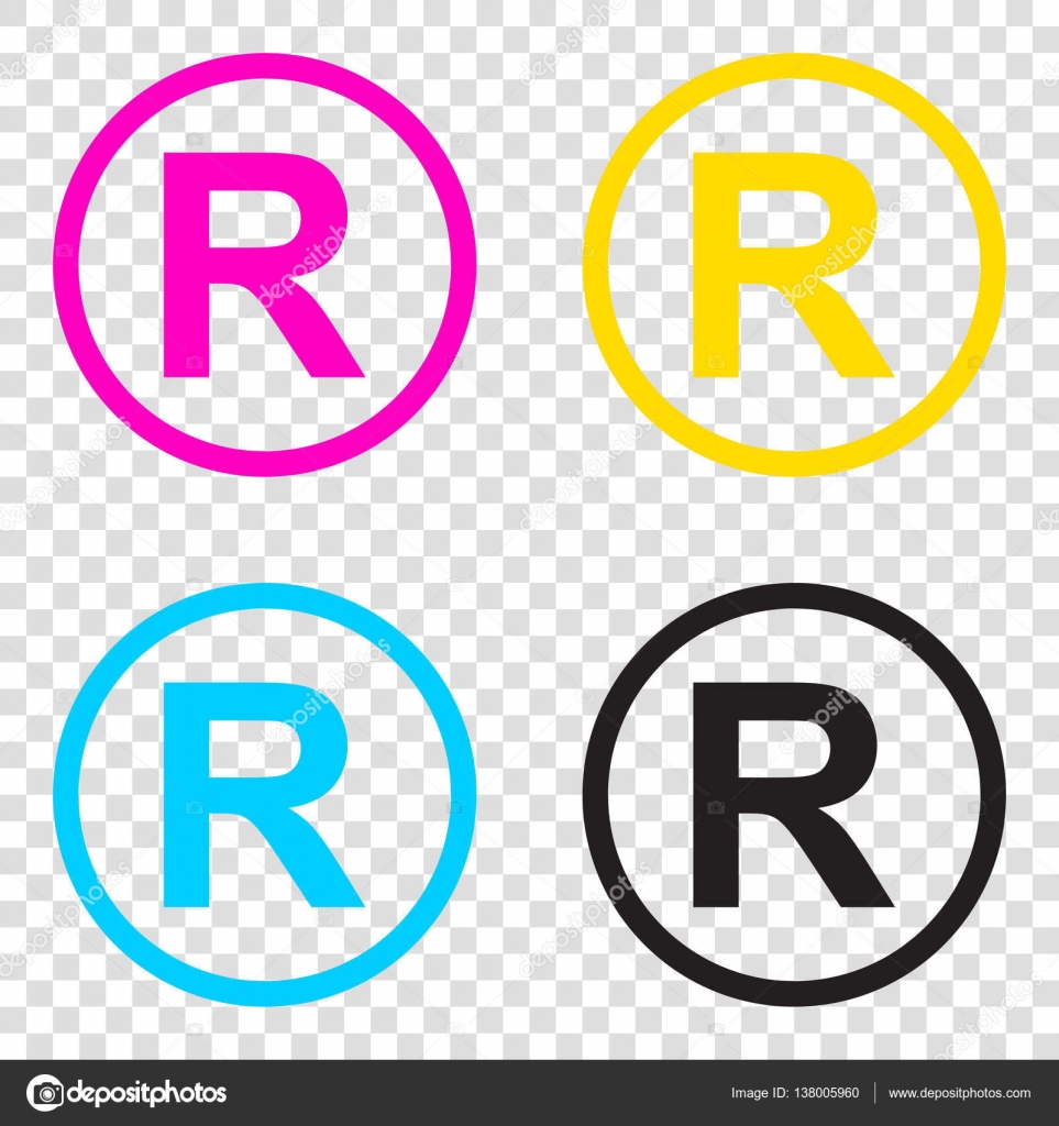 Registered Trademark Transparent