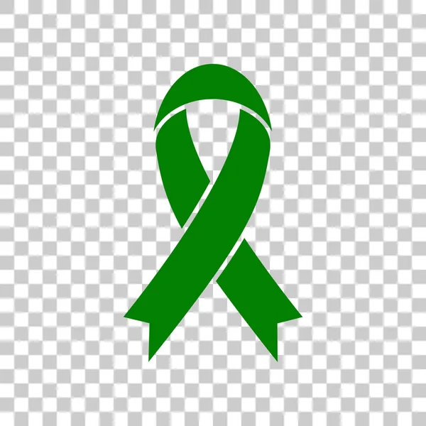 14,449,396 Awareness ribbon lime Vector Images | Depositphotos