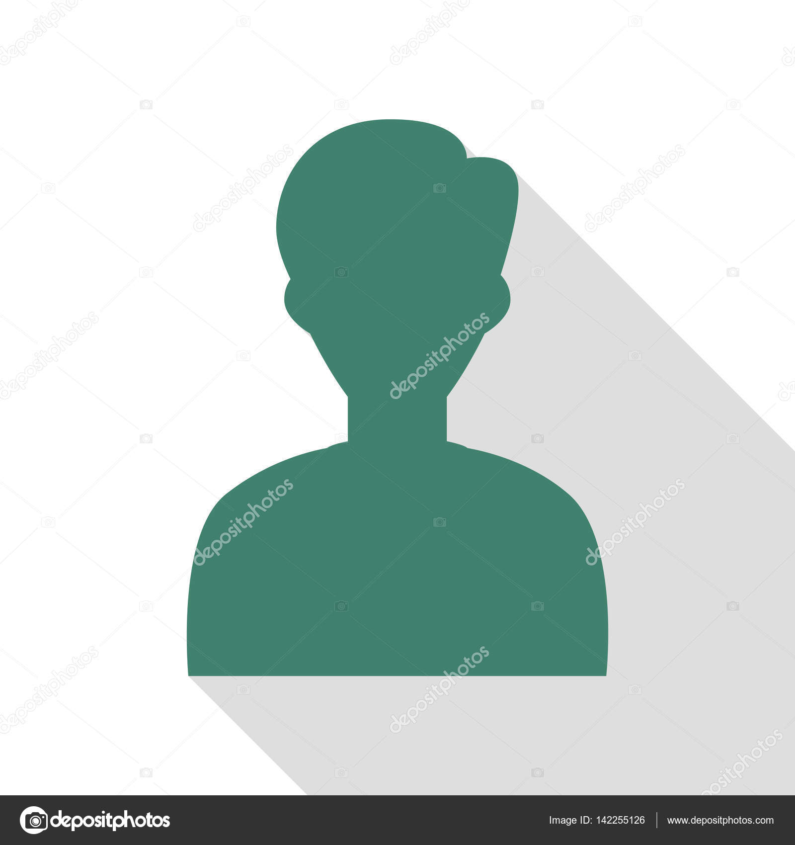 Avatar De Usuario Anonimo Icono De Neón Avatar Del Usuario.: Vector