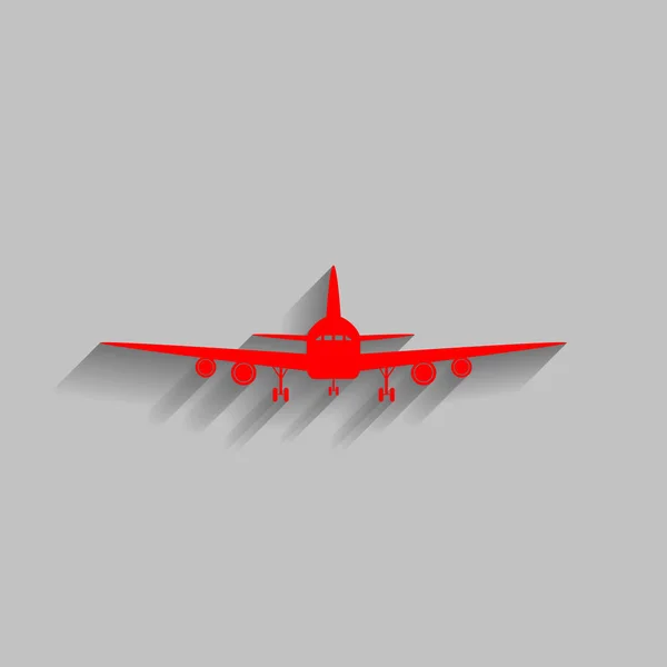 23,910,976 Red airplane Vector Images | Depositphotos