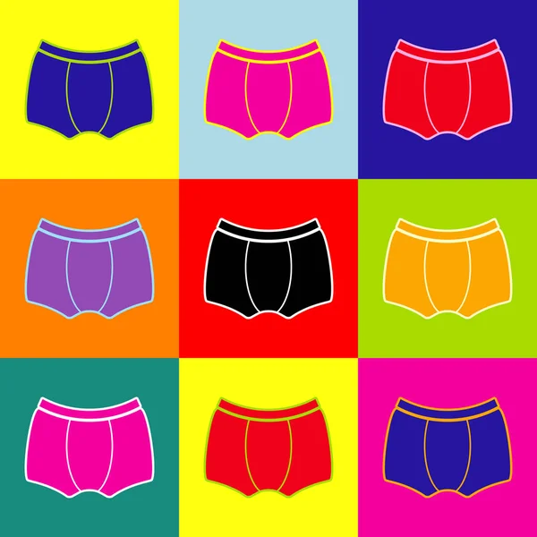 2,490 Men underwear Vector Images | Depositphotos