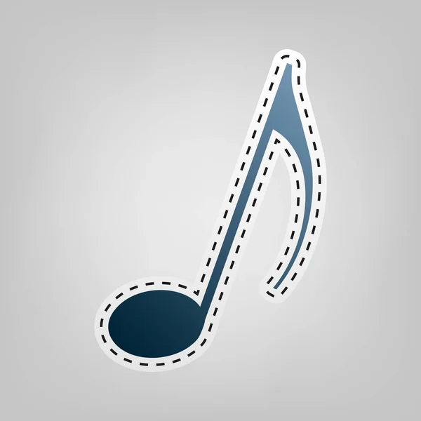 5,348,172 Blue treble clef icon Vector Images | Depositphotos