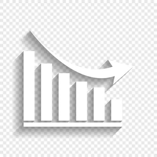 732 Declining graph Vector Images | Depositphotos