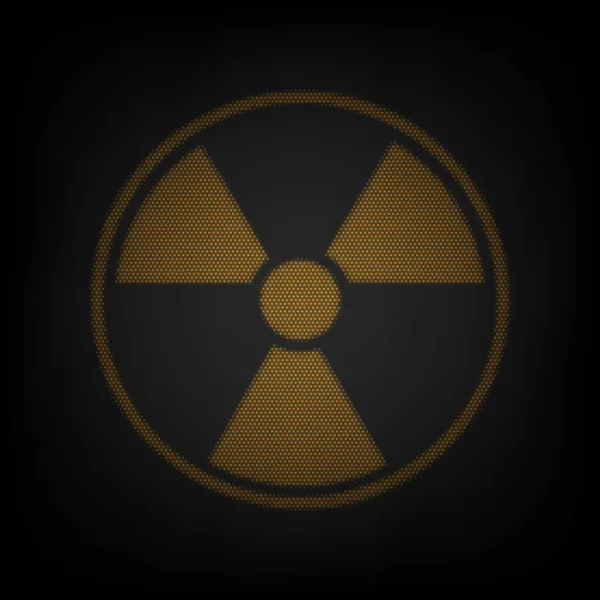 Radioactive Icon Small