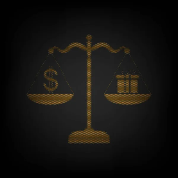 Abogado balanza imágenes de stock de arte vectorial | Depositphotos