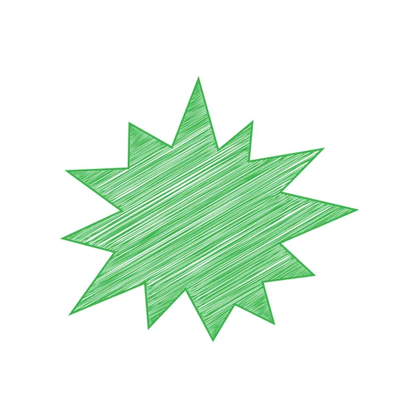 Tilde verde imágenes de stock de arte vectorial | Depositphotos