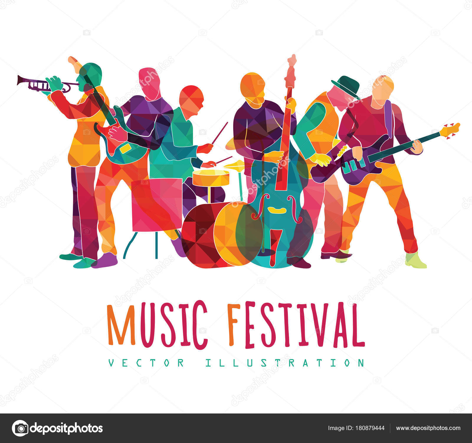 Music Vector Background