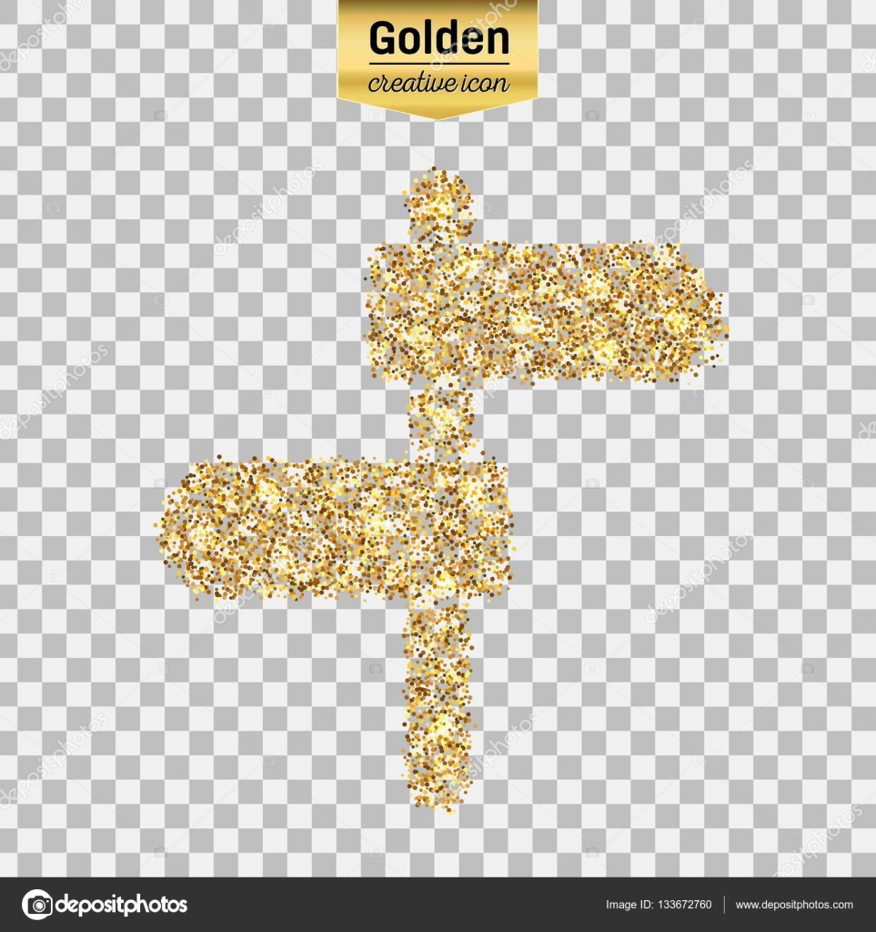 Vector gold icon Stock Vector Image by ©MIKHAIL_GRACHIKOV #133672760