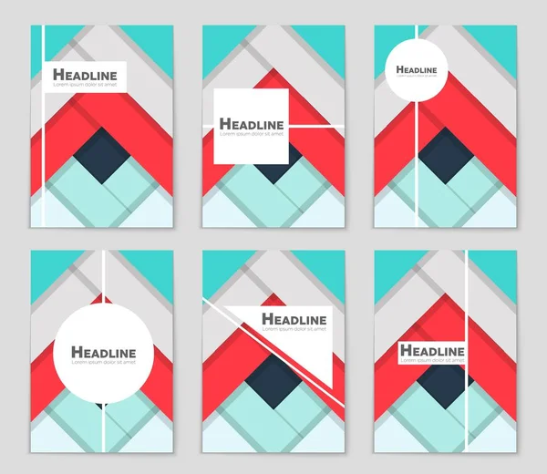 Background page layouts Imagens de Stock de Arte Vetorial | Depositphotos