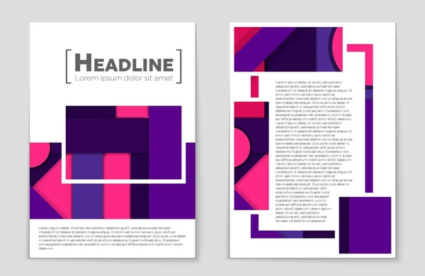 100,000 Purple newsletter template Vector Images | Depositphotos