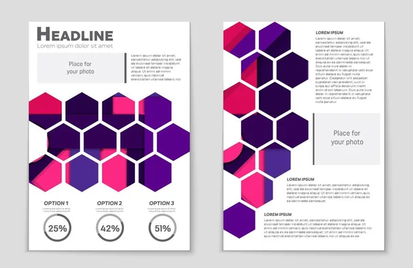 100,000 Purple newsletter template Vector Images | Depositphotos