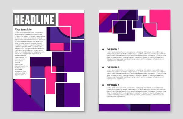 100,000 Purple newsletter template Vector Images | Depositphotos