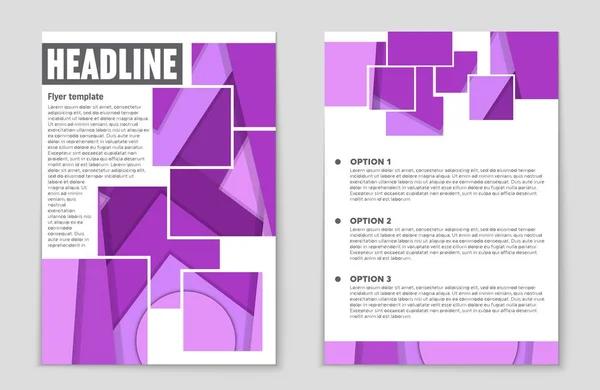 100,000 Purple newsletter template Vector Images | Depositphotos