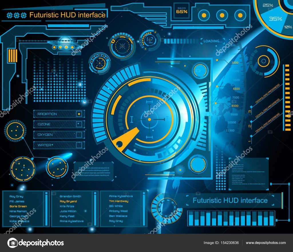 Future User Interface