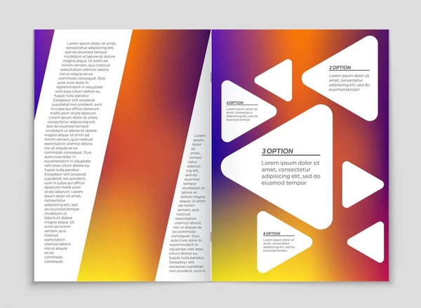 100,000 Partition brochure Vector Images | Depositphotos