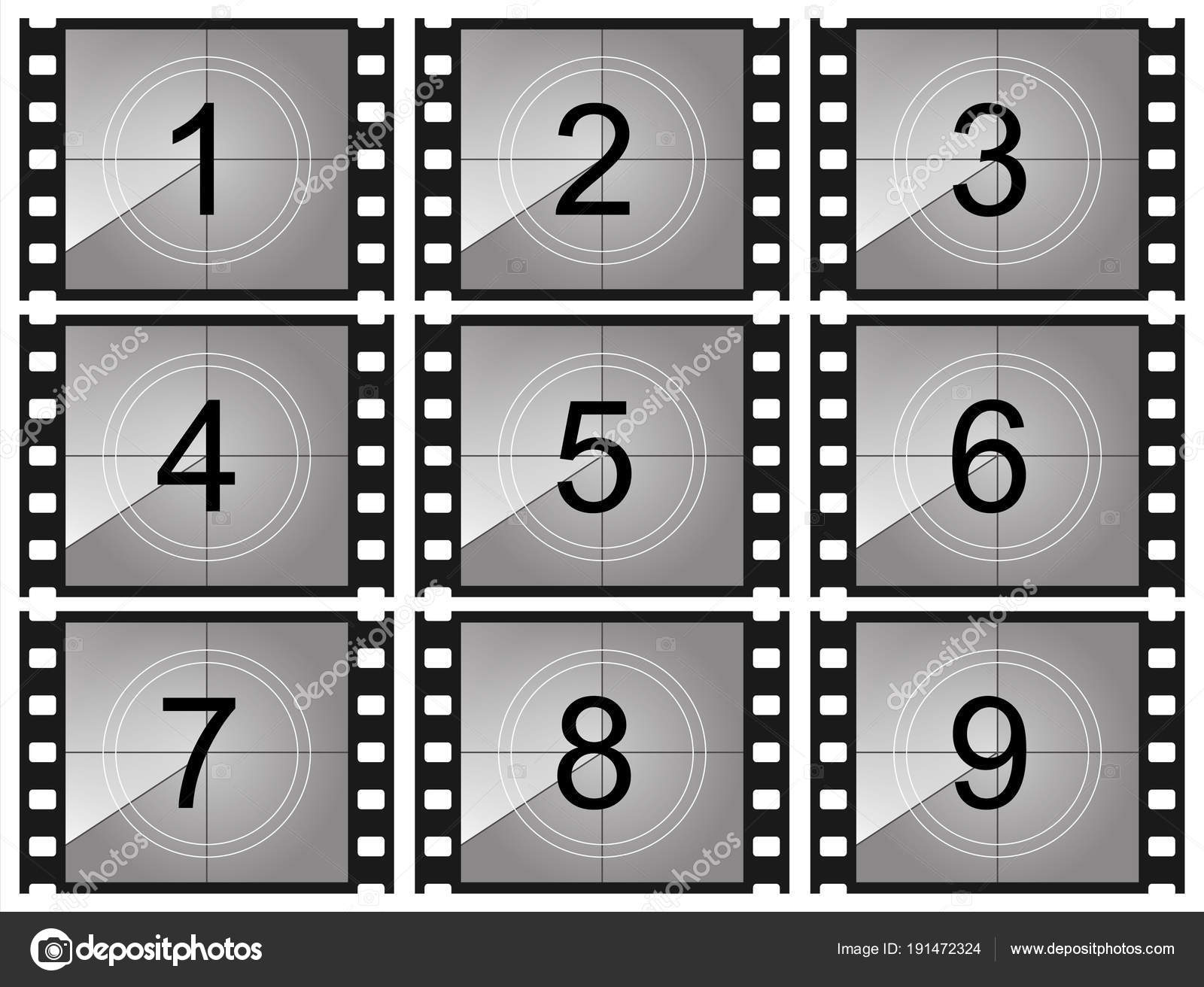 Movie Countdown Number 1