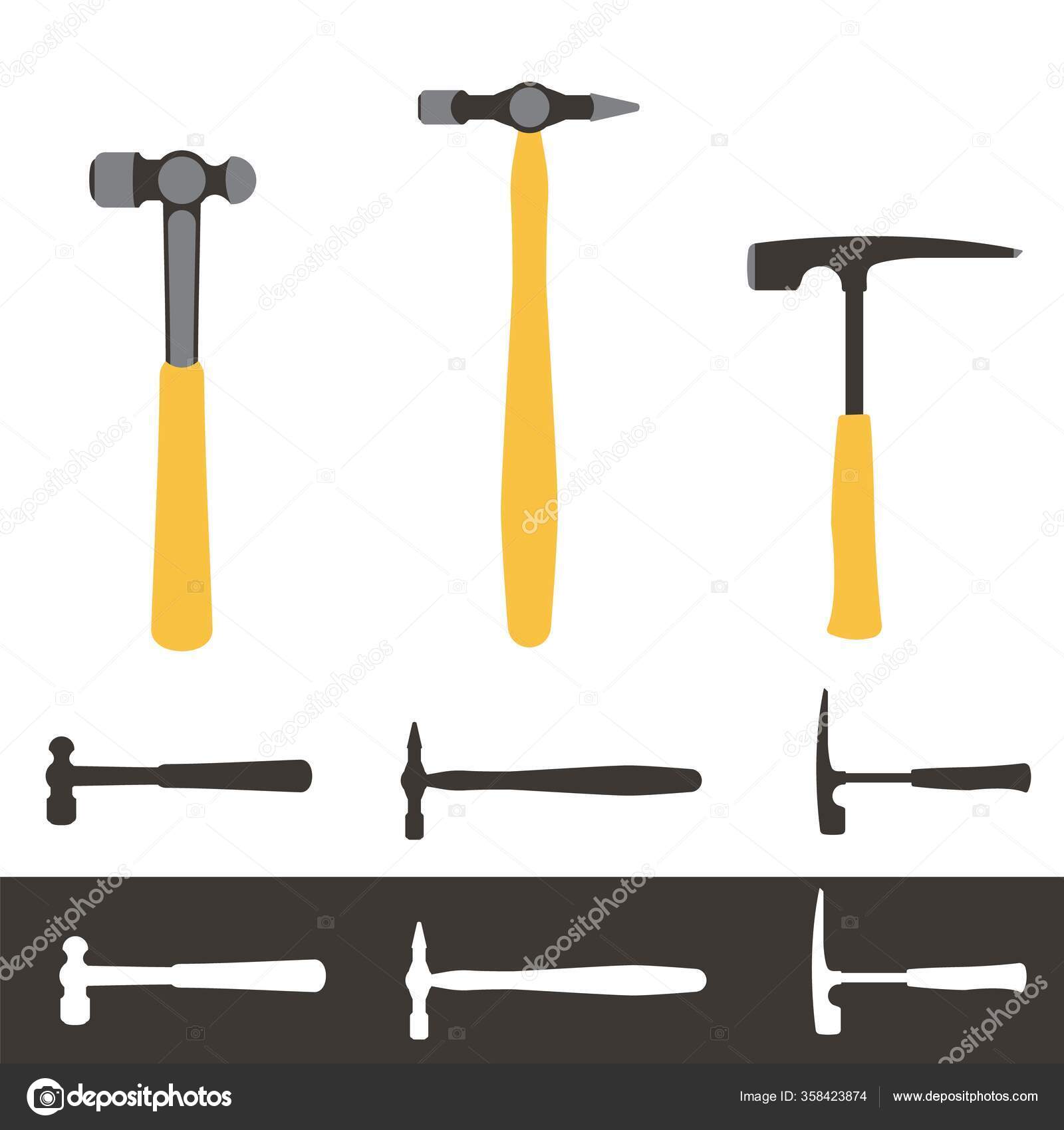 Hand Types Of Hammers