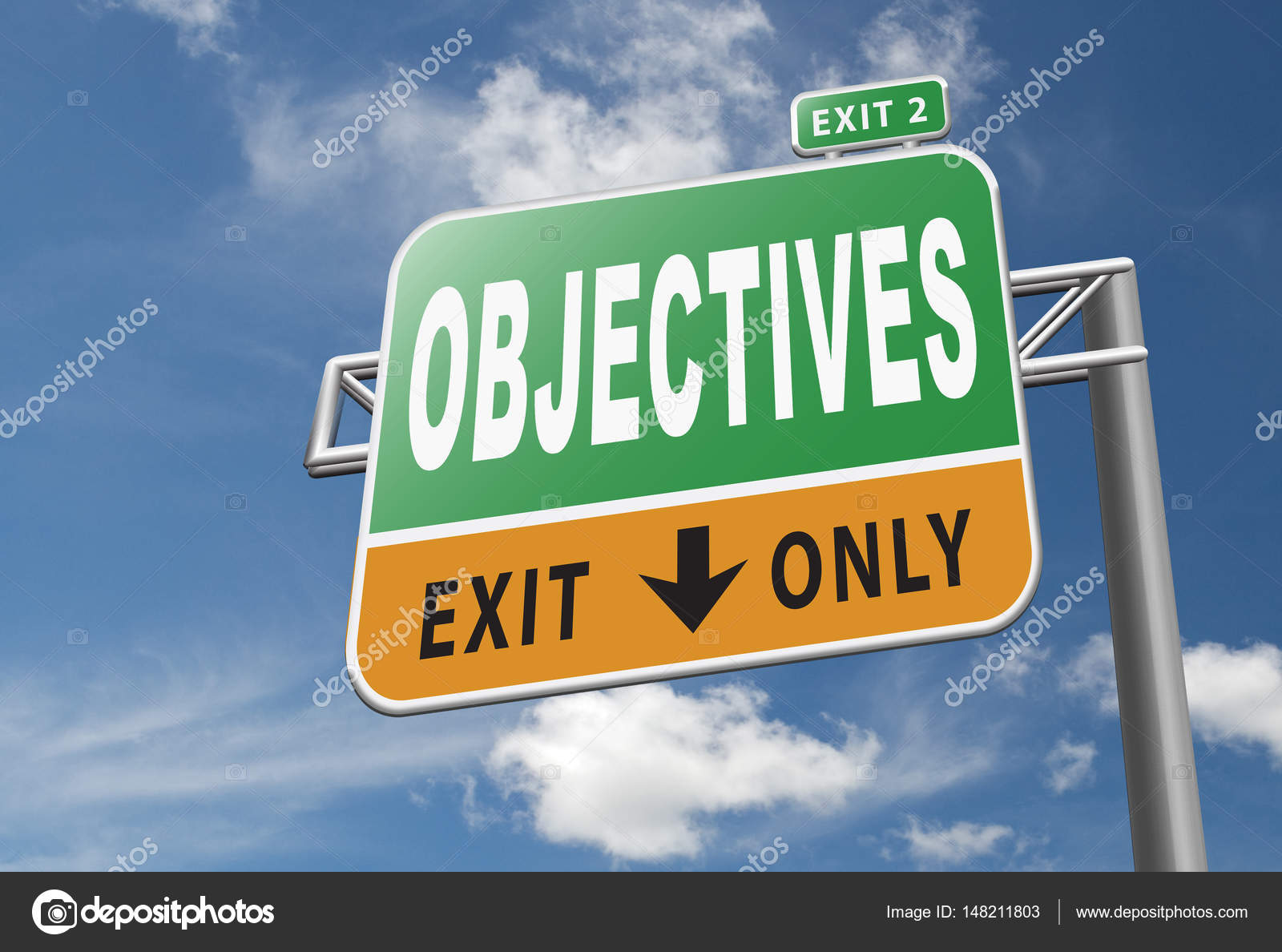 Your way road sign Stock Photo by ©illustratorkris 148211803