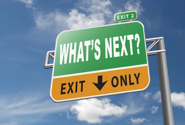 What next Stock Photos, Royalty Free What next Images | Depositphotos