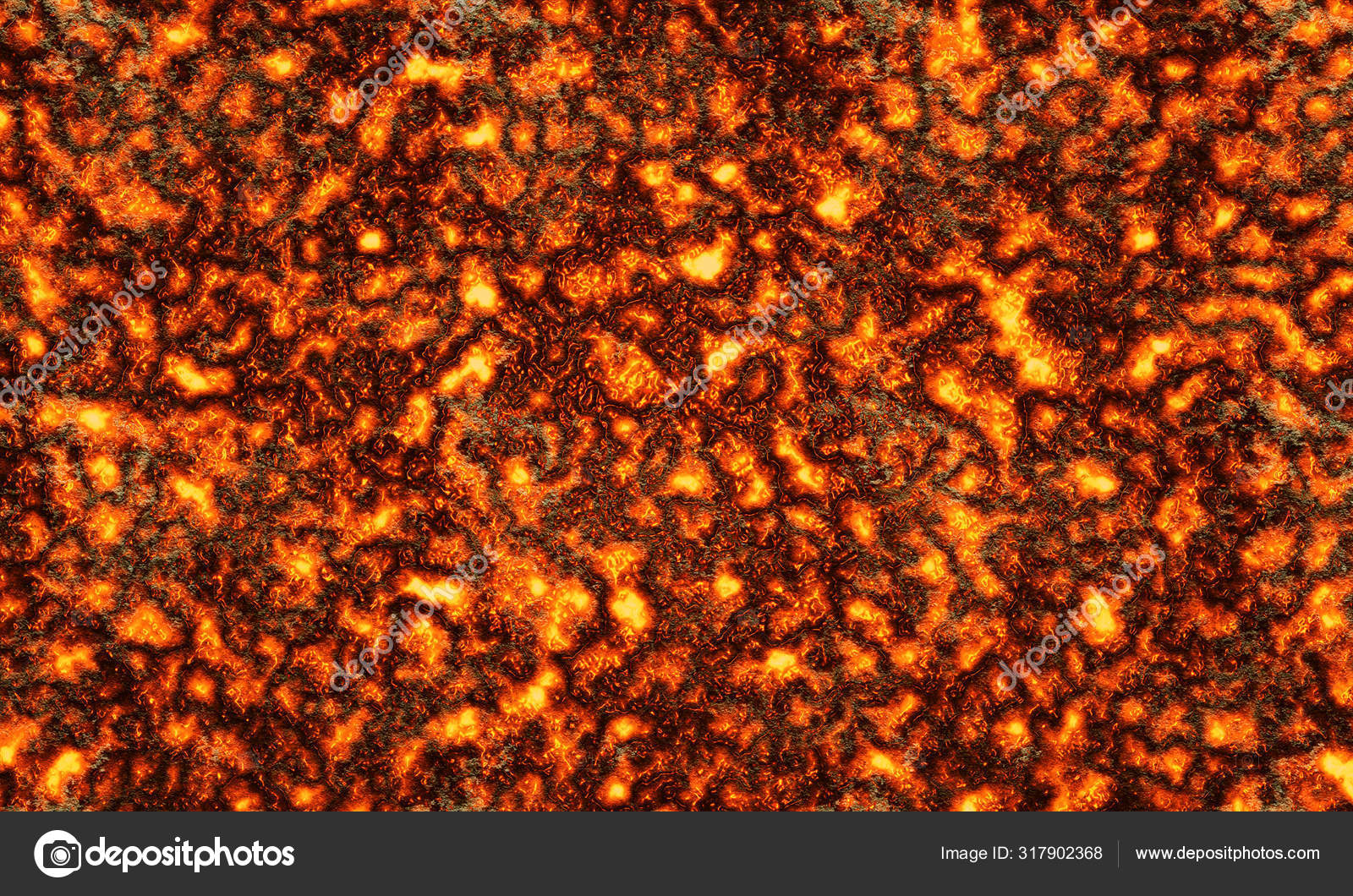 Molten Lava Texture Create A Molten Lava Text Effect With GIMP
