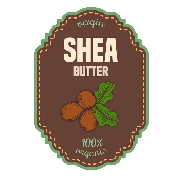 Shea butter Vector Art Stock Images | Depositphotos
