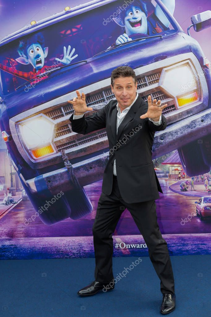 Roma, Italia - 25 de febrero de 2020: Ra l Cremona, durante la fotoconvocatoria de la pel cula ...