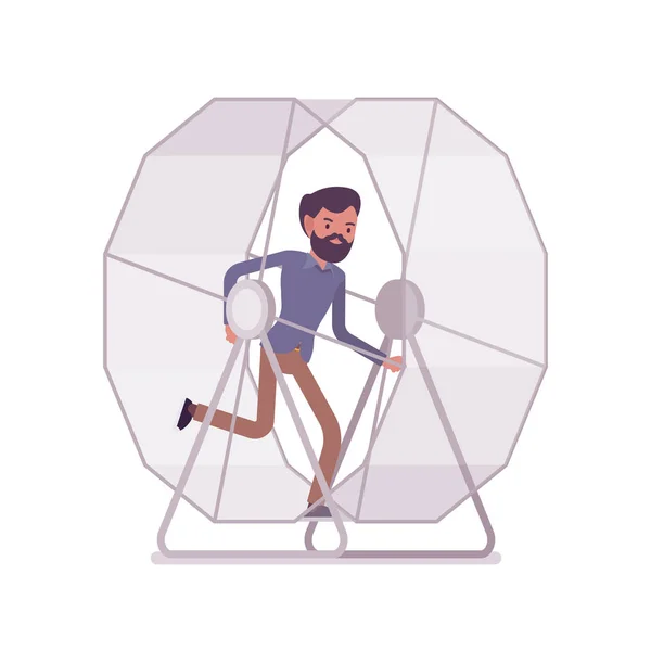 Running wheel Vector Art Stock Images | Depositphotos