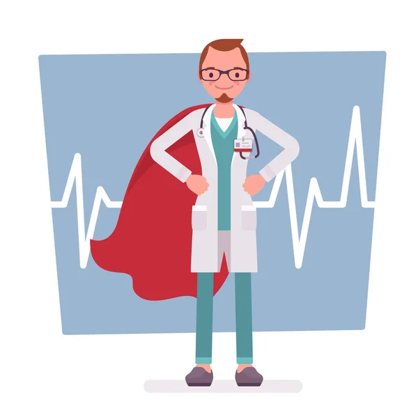 1,769 Super doctor Vector Images, Super doctor Illustrations ...