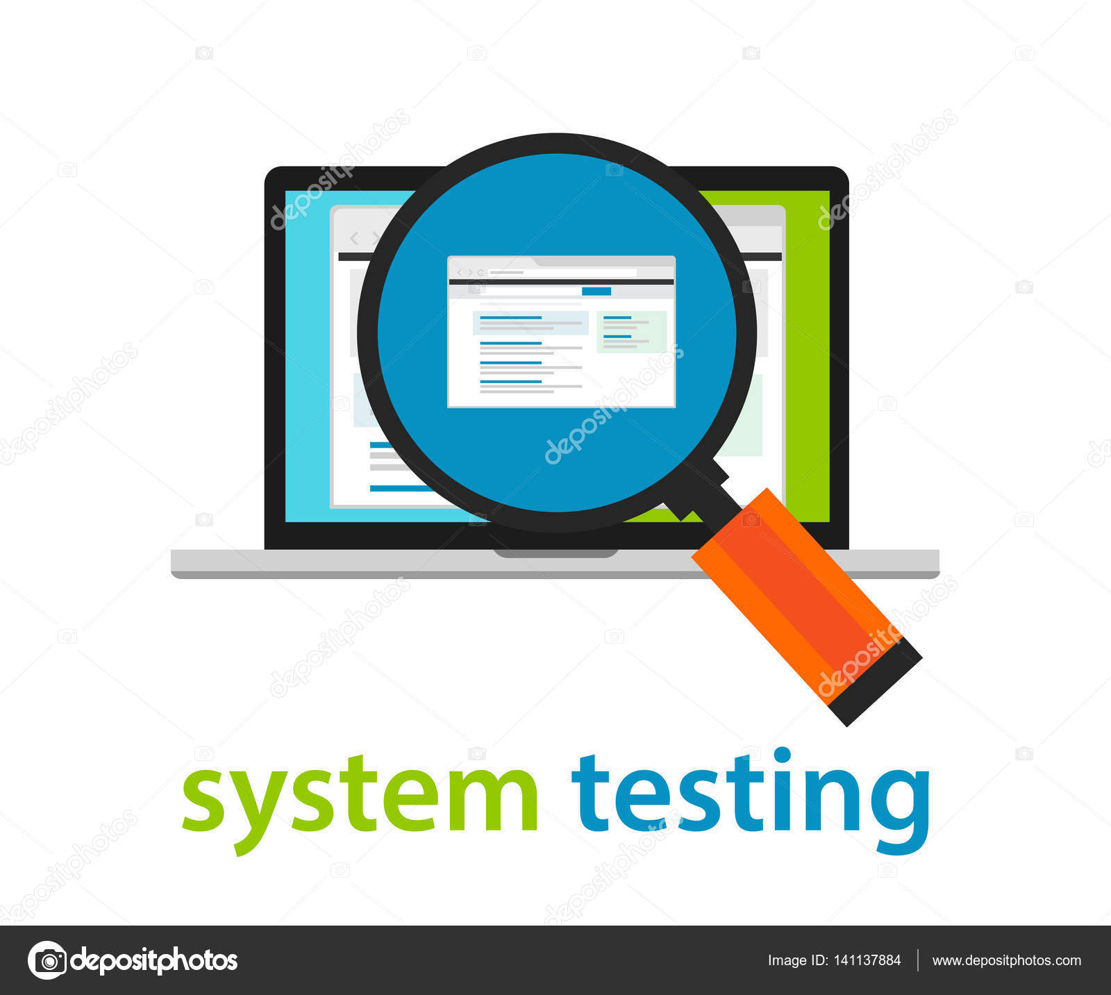 System testing software quality assurance approval process coding ...