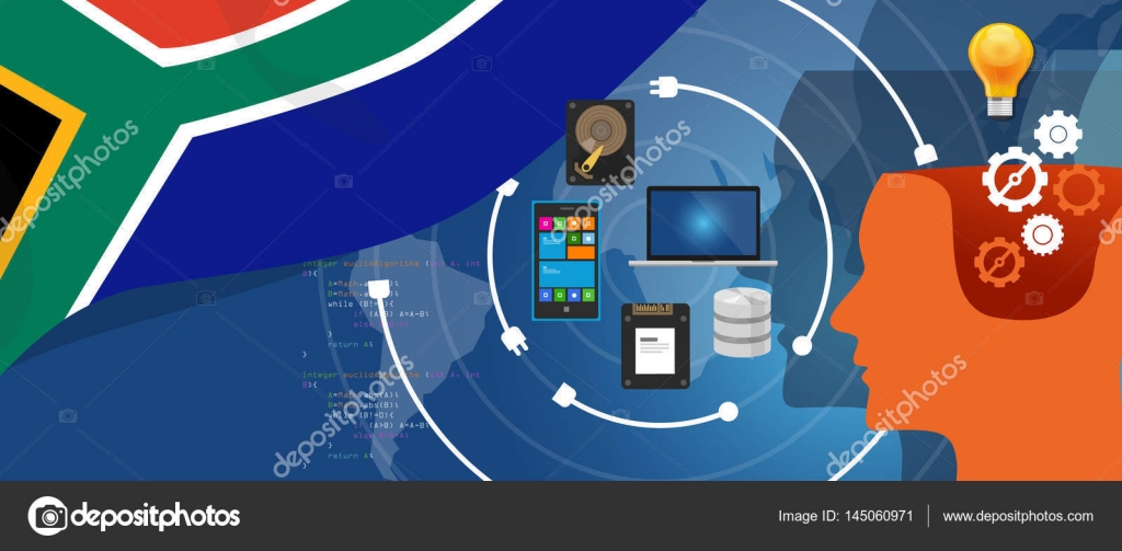 South Africa IT information technology digital infrastructure ...