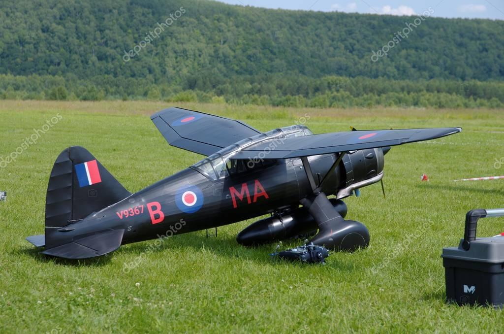 Westland Lysander aircraft – Stock Editorial Photo © g0d4ather #160909926