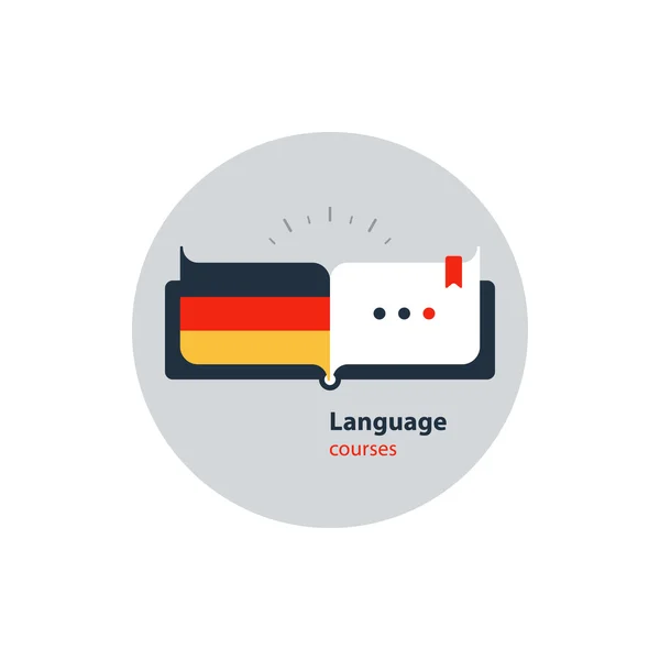 Courses logo Stock Vectors, Royalty Free Courses logo Illustrations ...