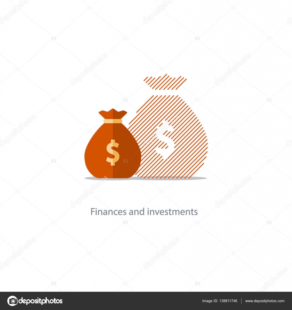 Bigger income, expenses inflation, compound interest growth, budget ...