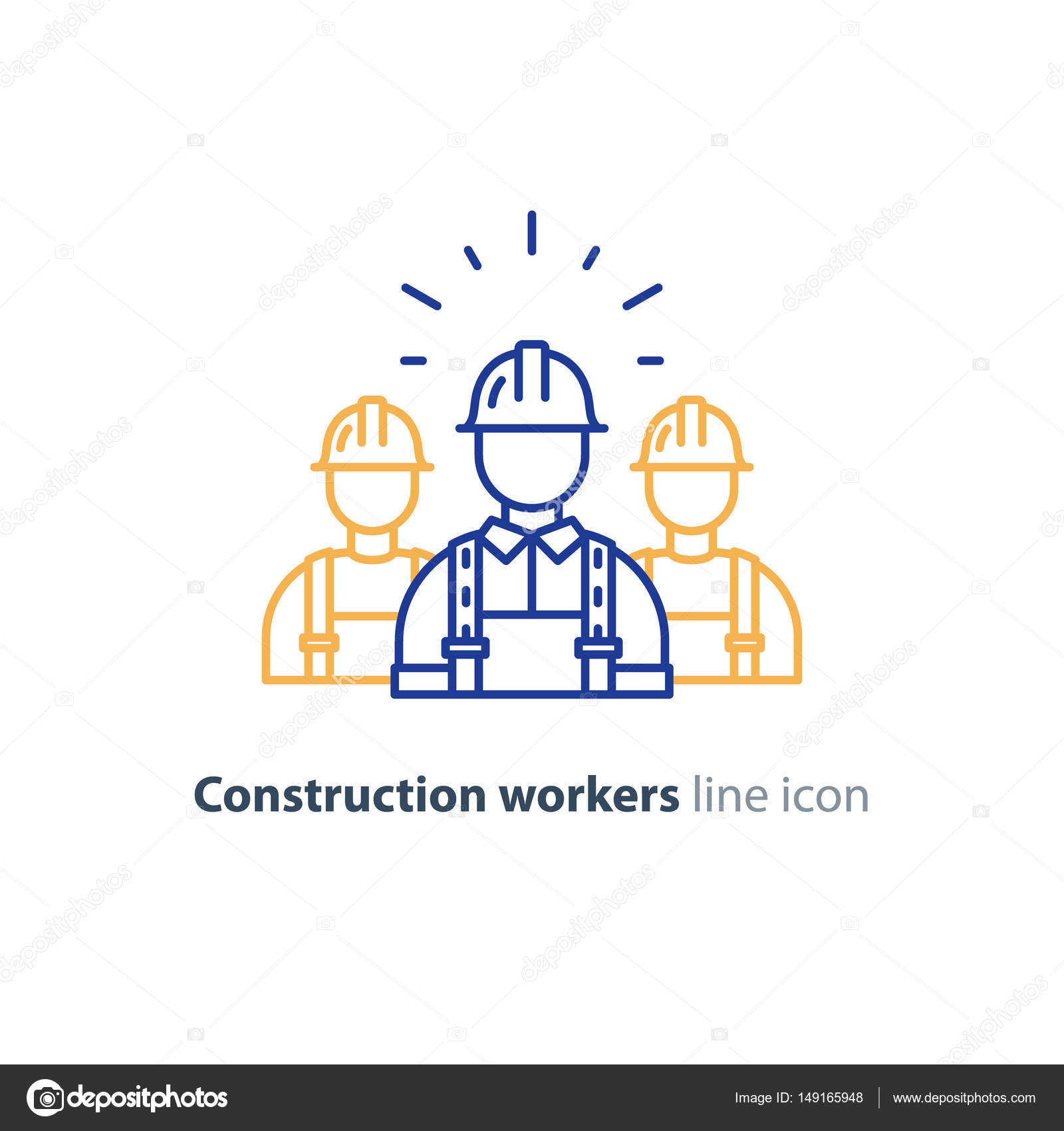 Manual Labor Icon