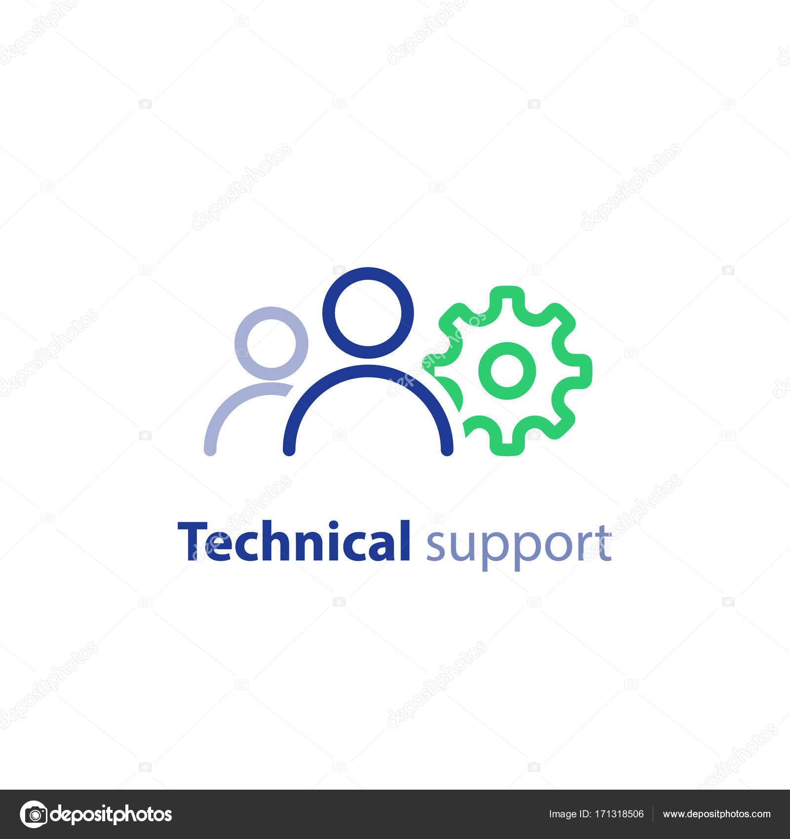 Technical Support Logo