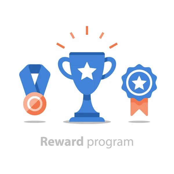 18,130,401 Loyalty award Vector Images | Depositphotos