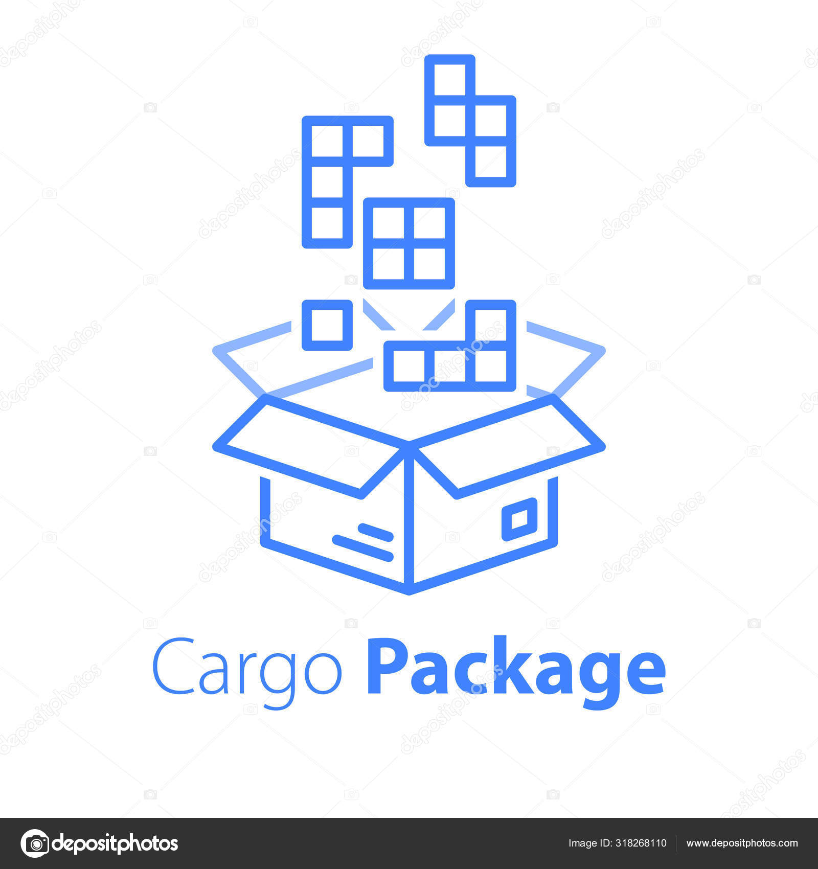 Multiple Stores Icon