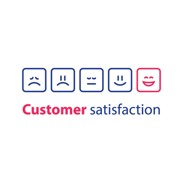 Customer service emoji Vector Art Stock Images | Depositphotos