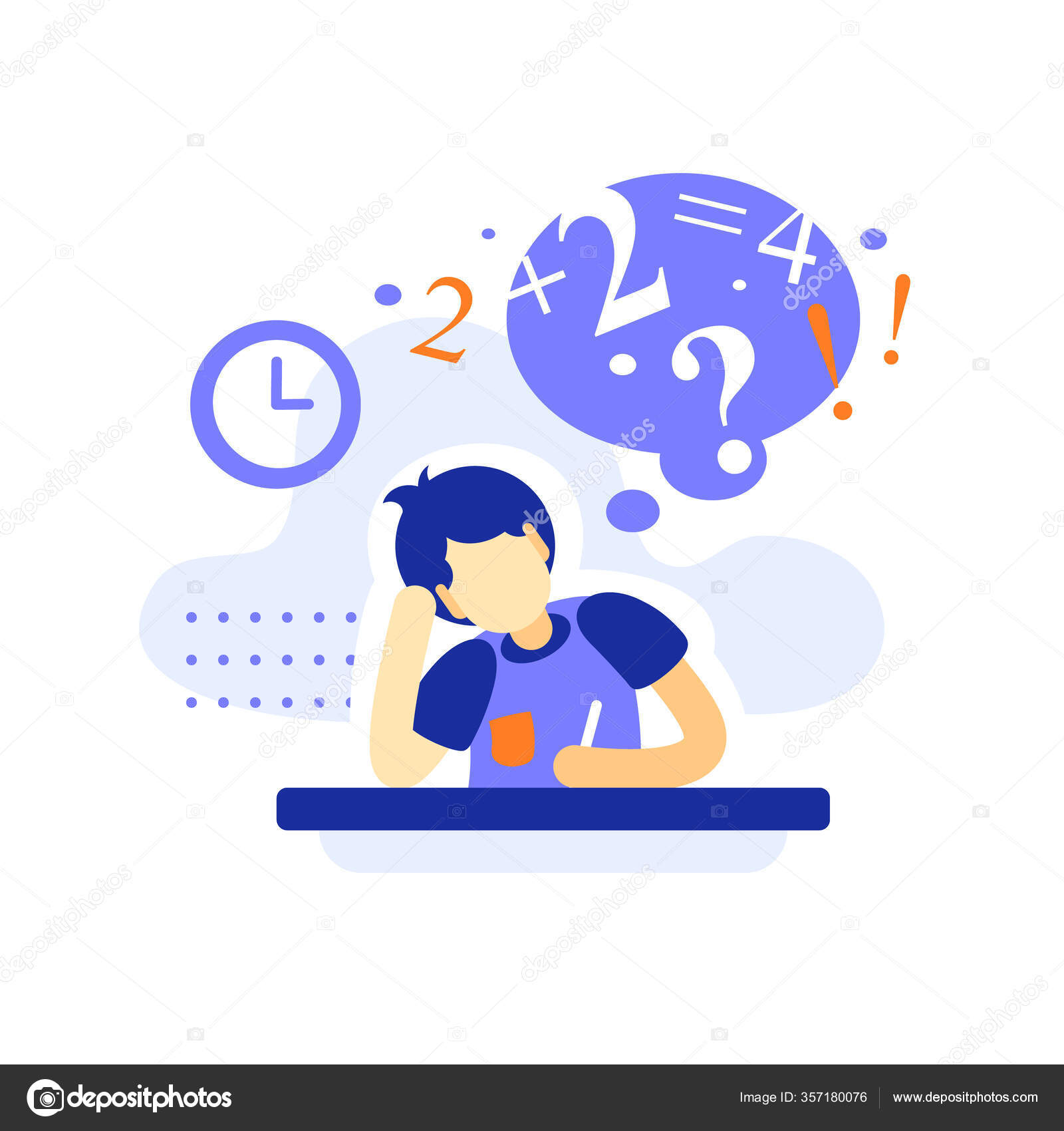 Assignment Stress Cartoon