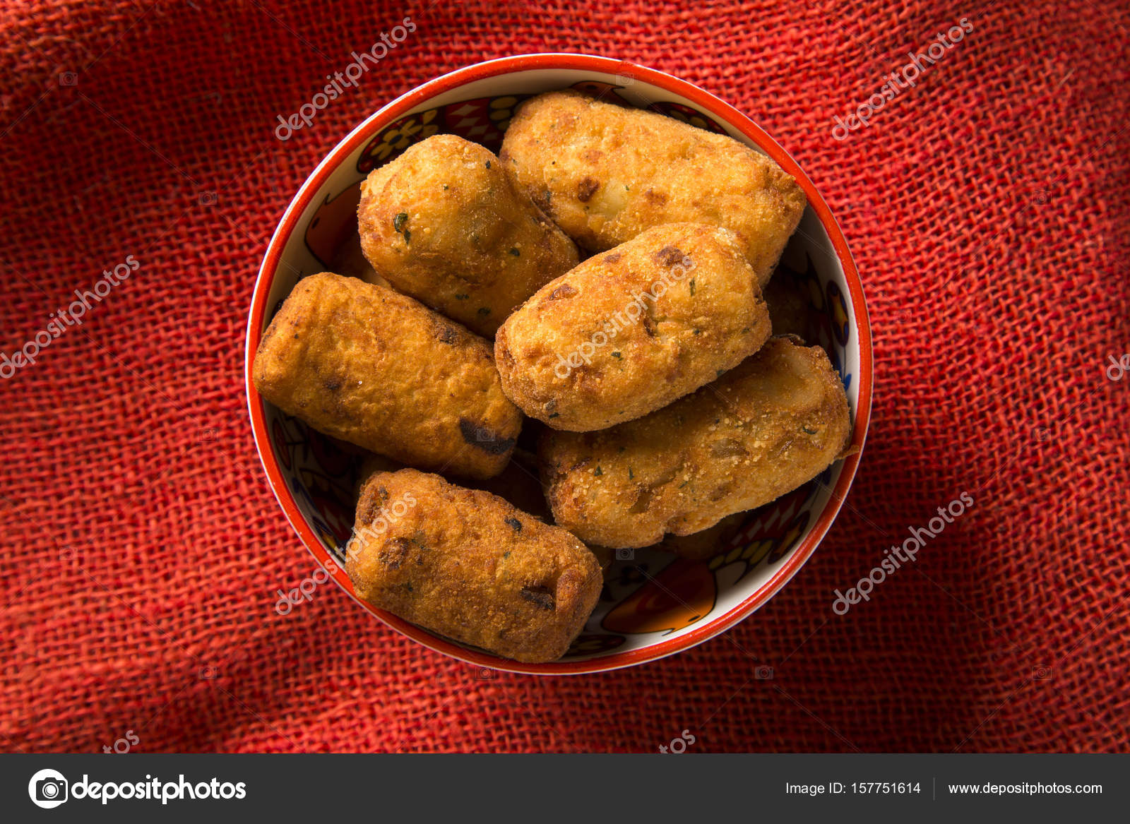 Bunuelos De Bacalao Spanish Recipe | Besto Blog