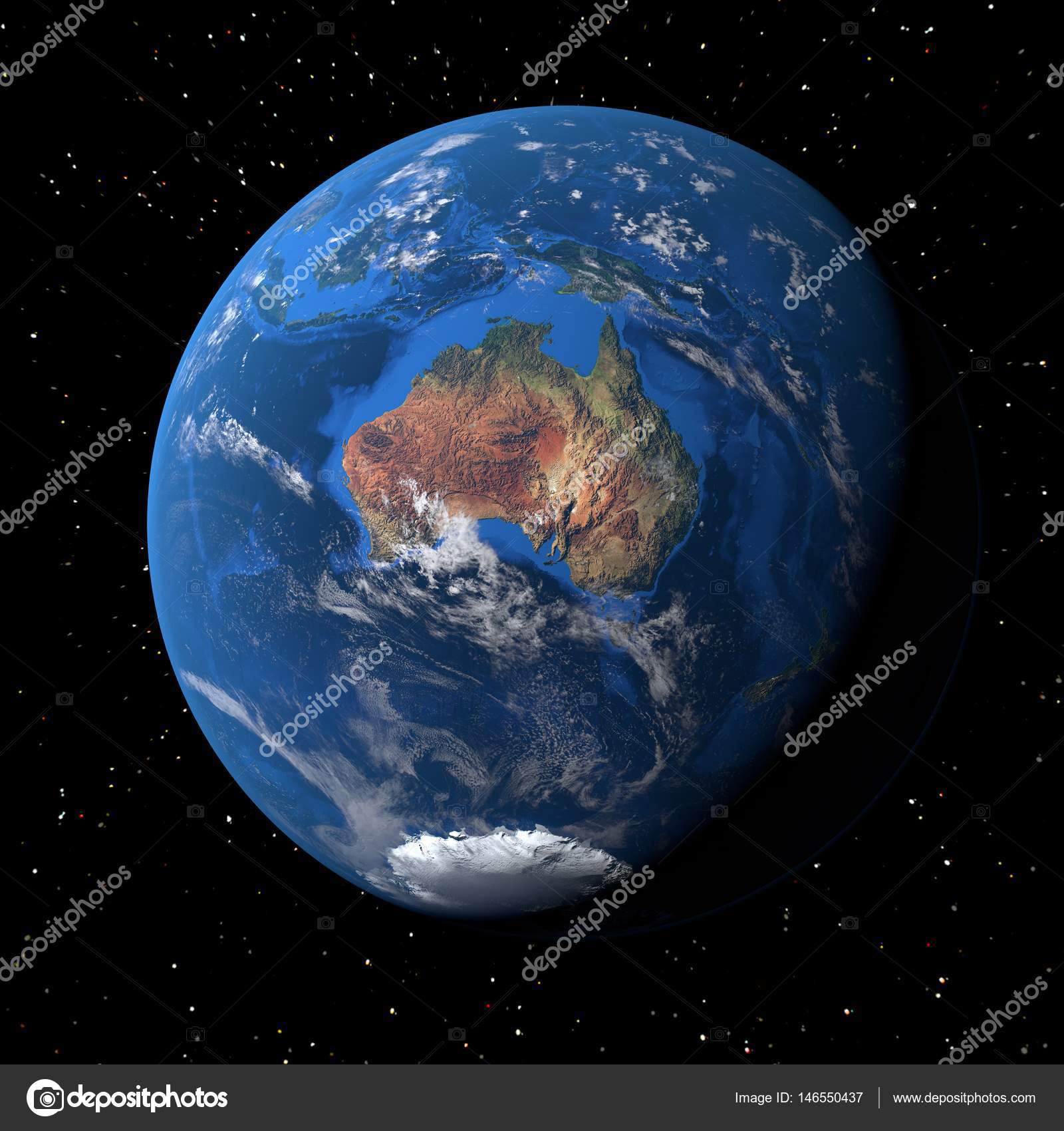 Real Pictures Of Planet Earth