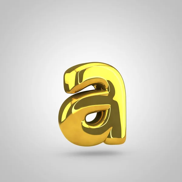 Gold letter a Stock Photos, Royalty Free Gold letter a Images ...