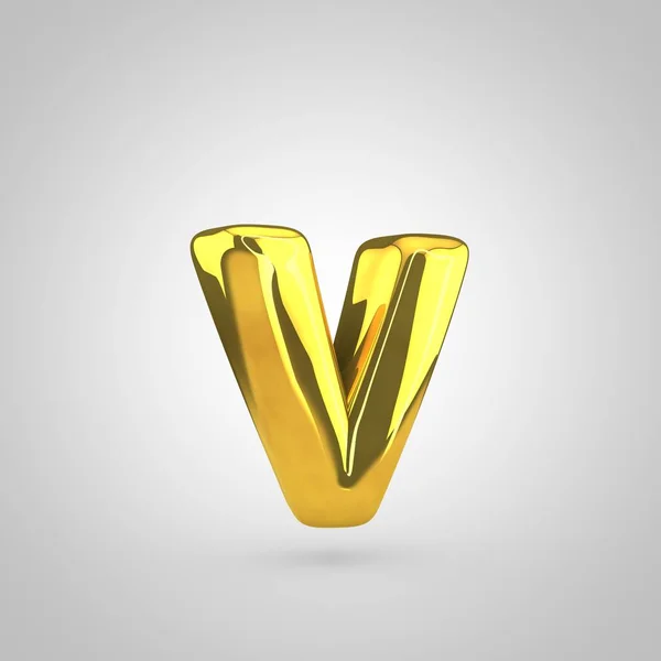 Letra v en oro fotos de stock, imágenes de Letra v en oro sin royalties ...