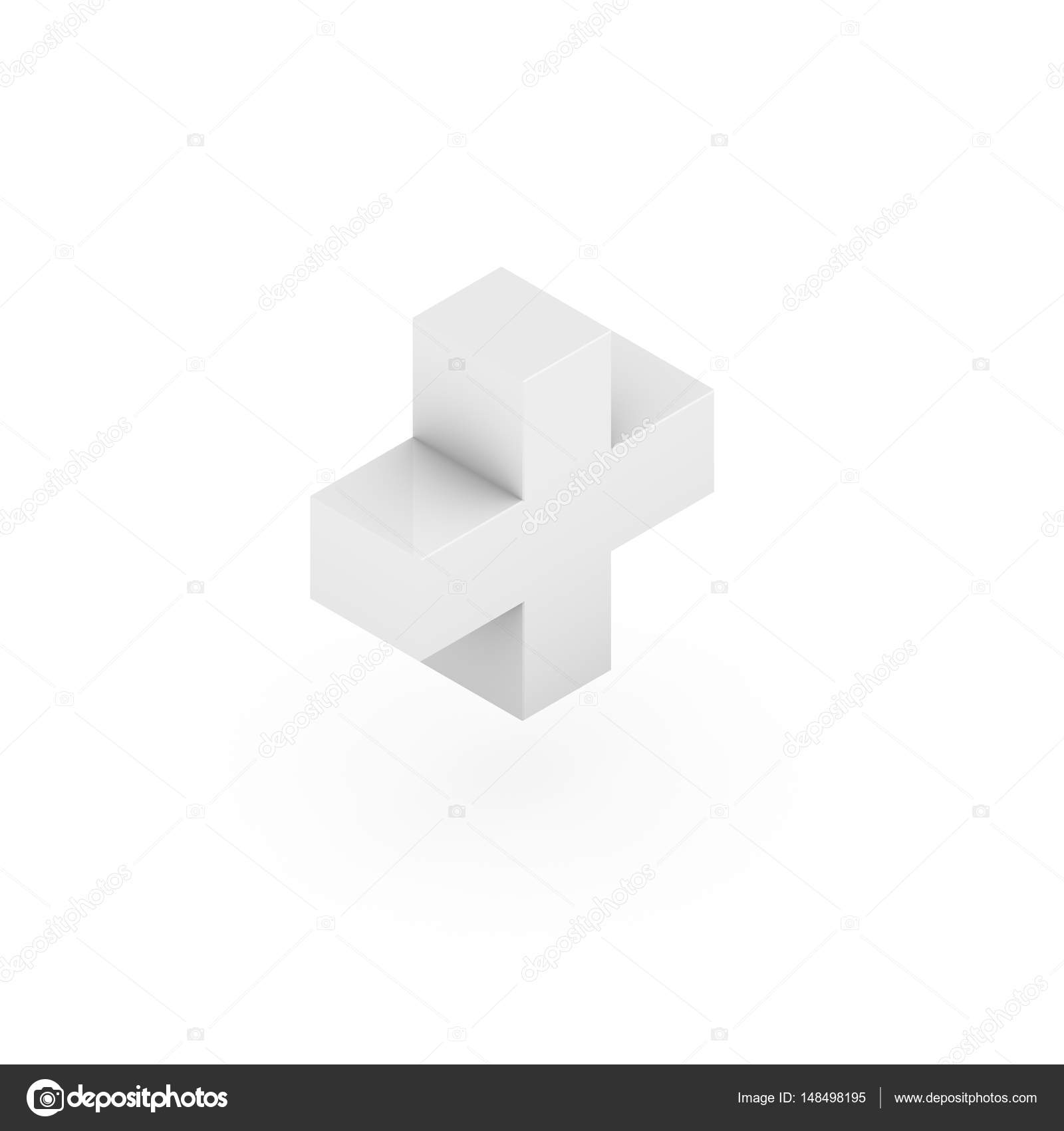White plus symbol Stock Photo by ©whitebarbie 148498195