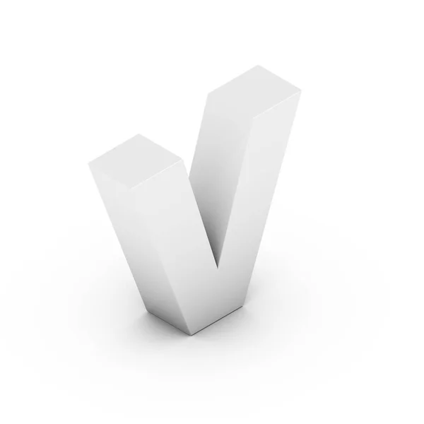 Folded v logo 3d Stock Photos, Royalty Free Folded v logo 3d Images ...