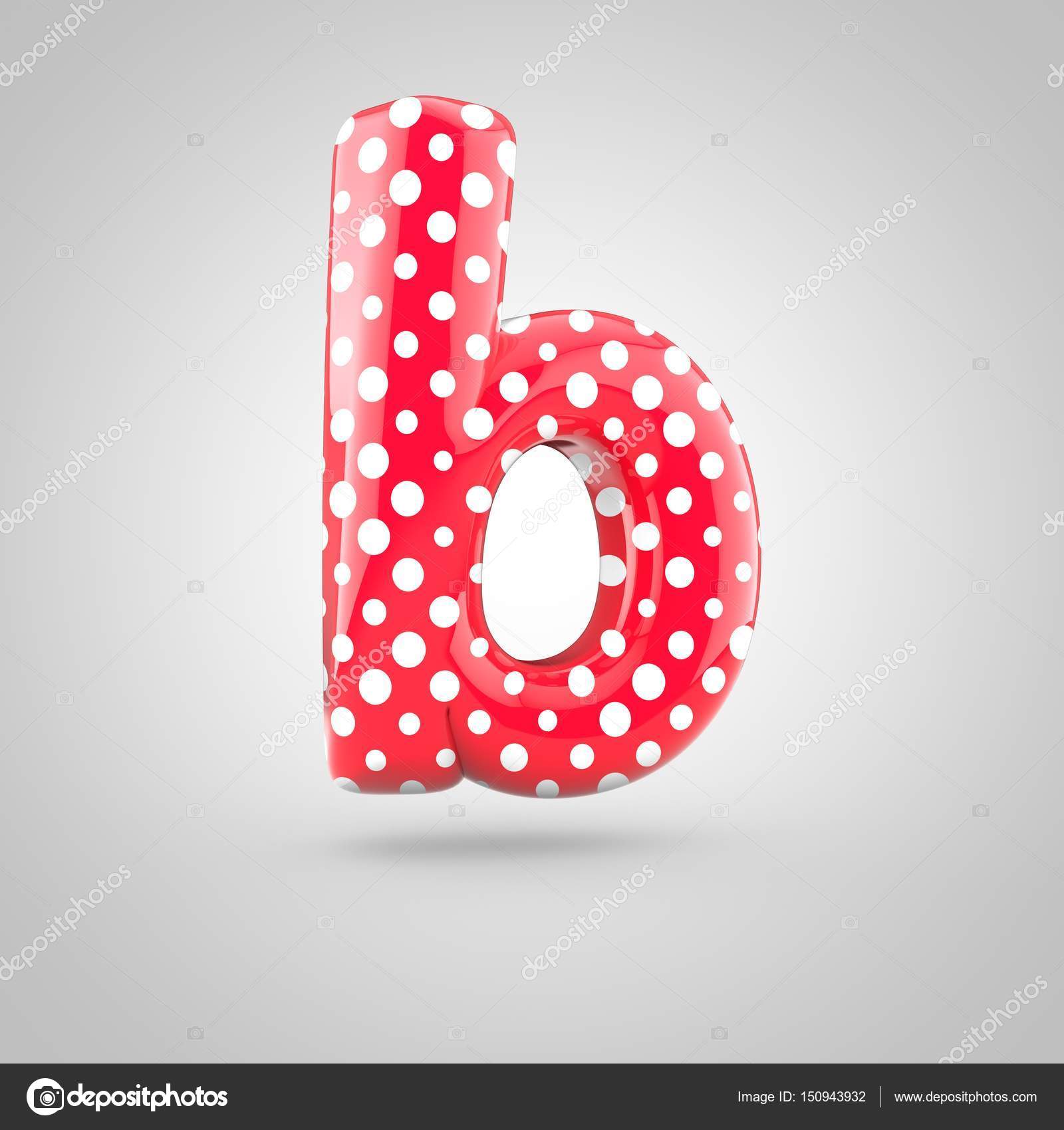 Red alphabet letter b Stock Photo by ©whitebarbie 150943932