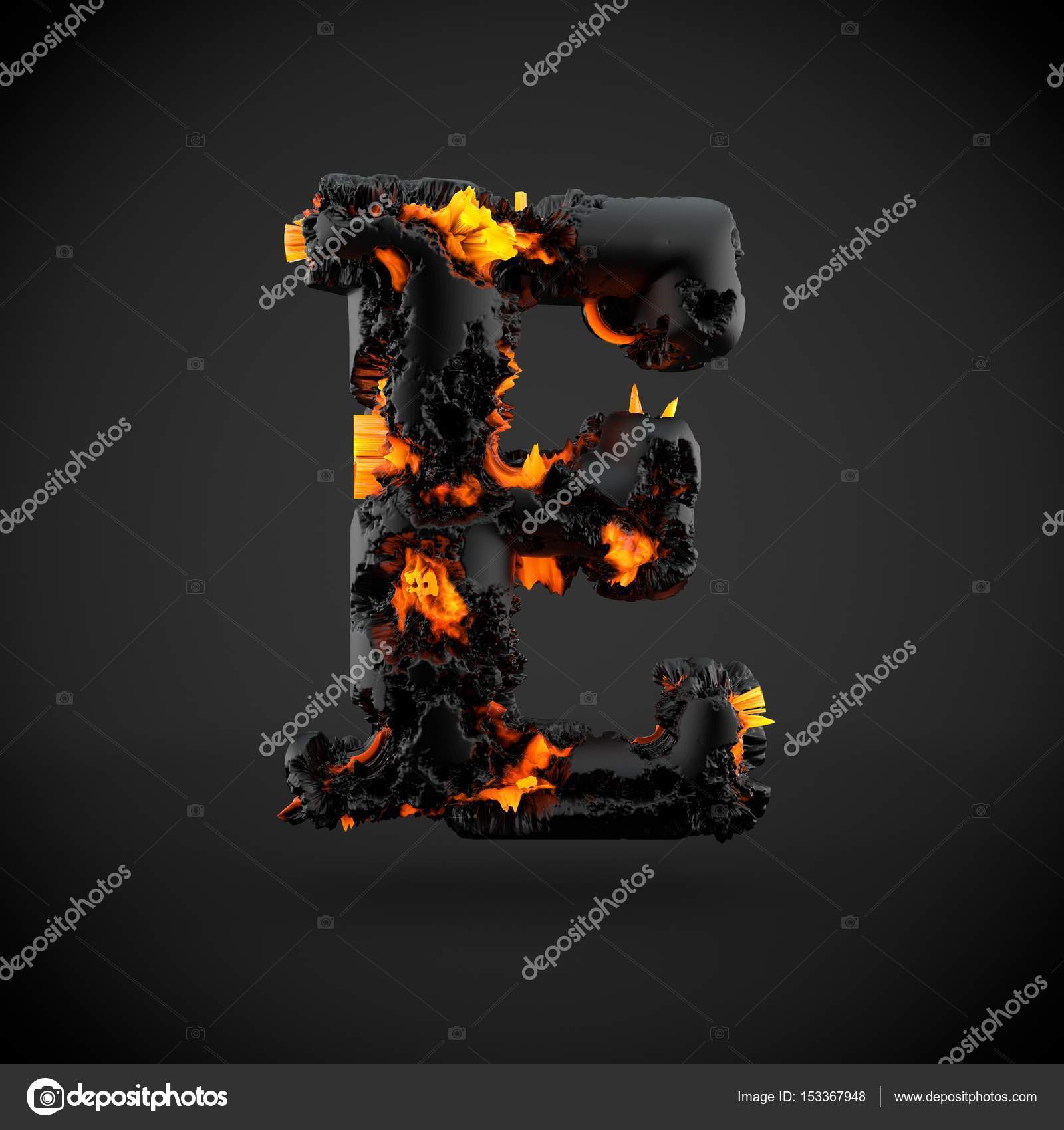 Letter Photography E